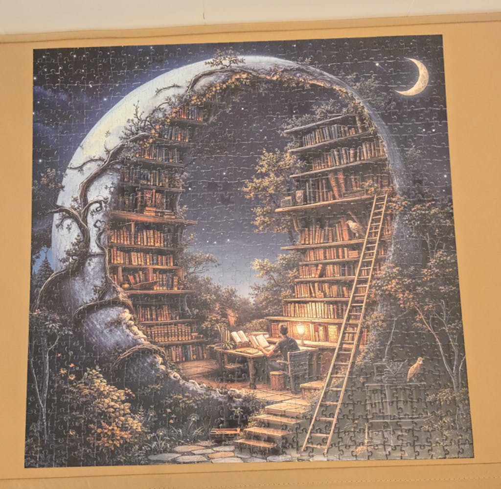 Jigsaw Puzzle – Fun-Puzzle