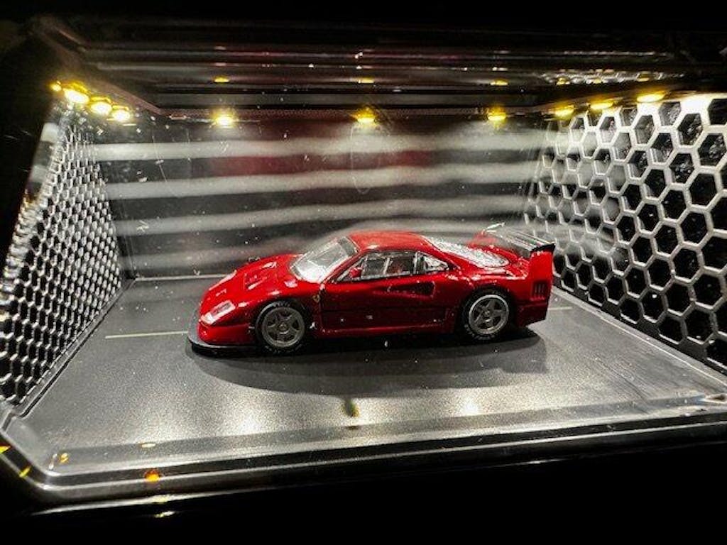 Fun-Tech-Lab| Desktop Wind Tunnel| Innovative Displays for Diecast Car