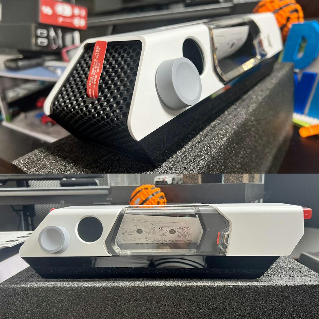 Fun-Tech-Lab| Desktop Wind Tunnel| Innovative Displays for Diecast Car