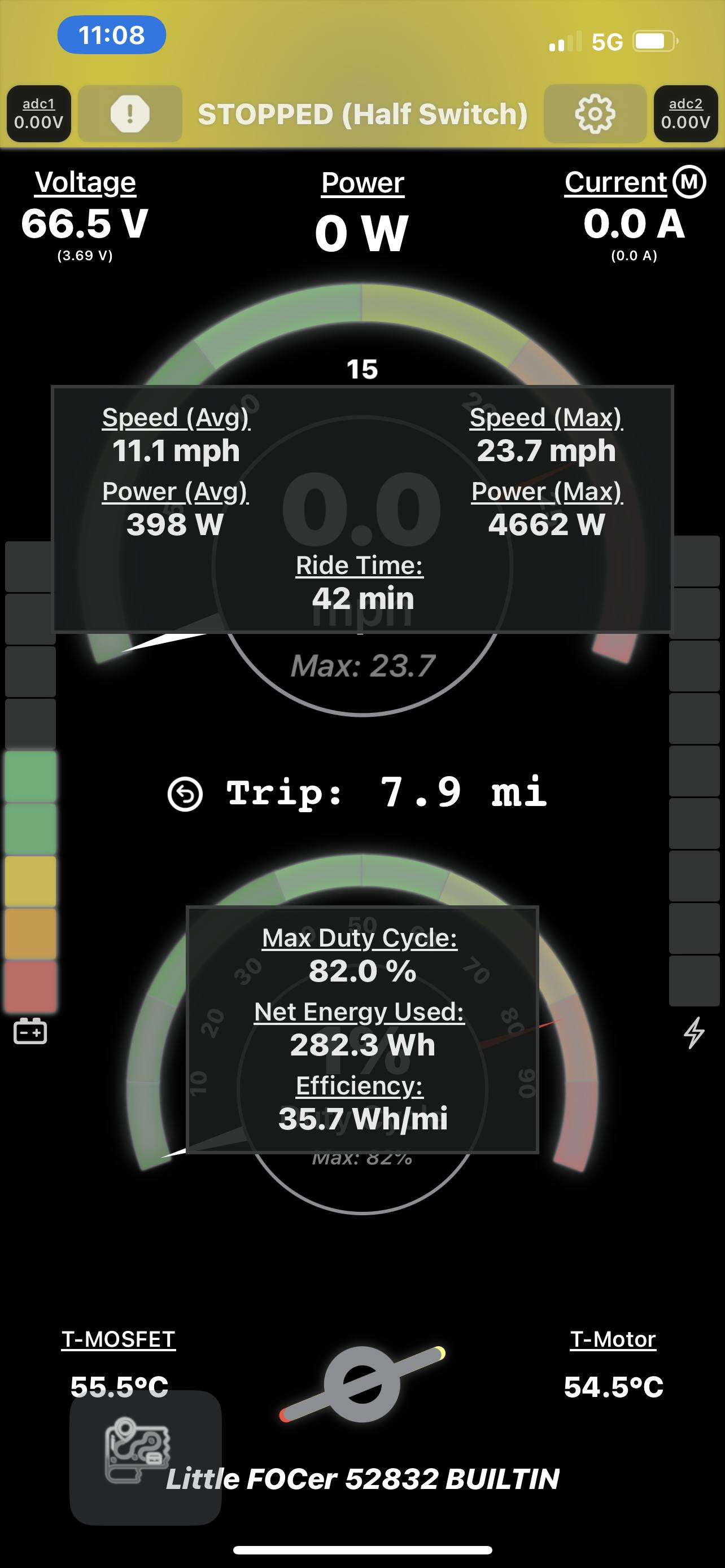 SuperFlux Hub Motor#N# – fungineers