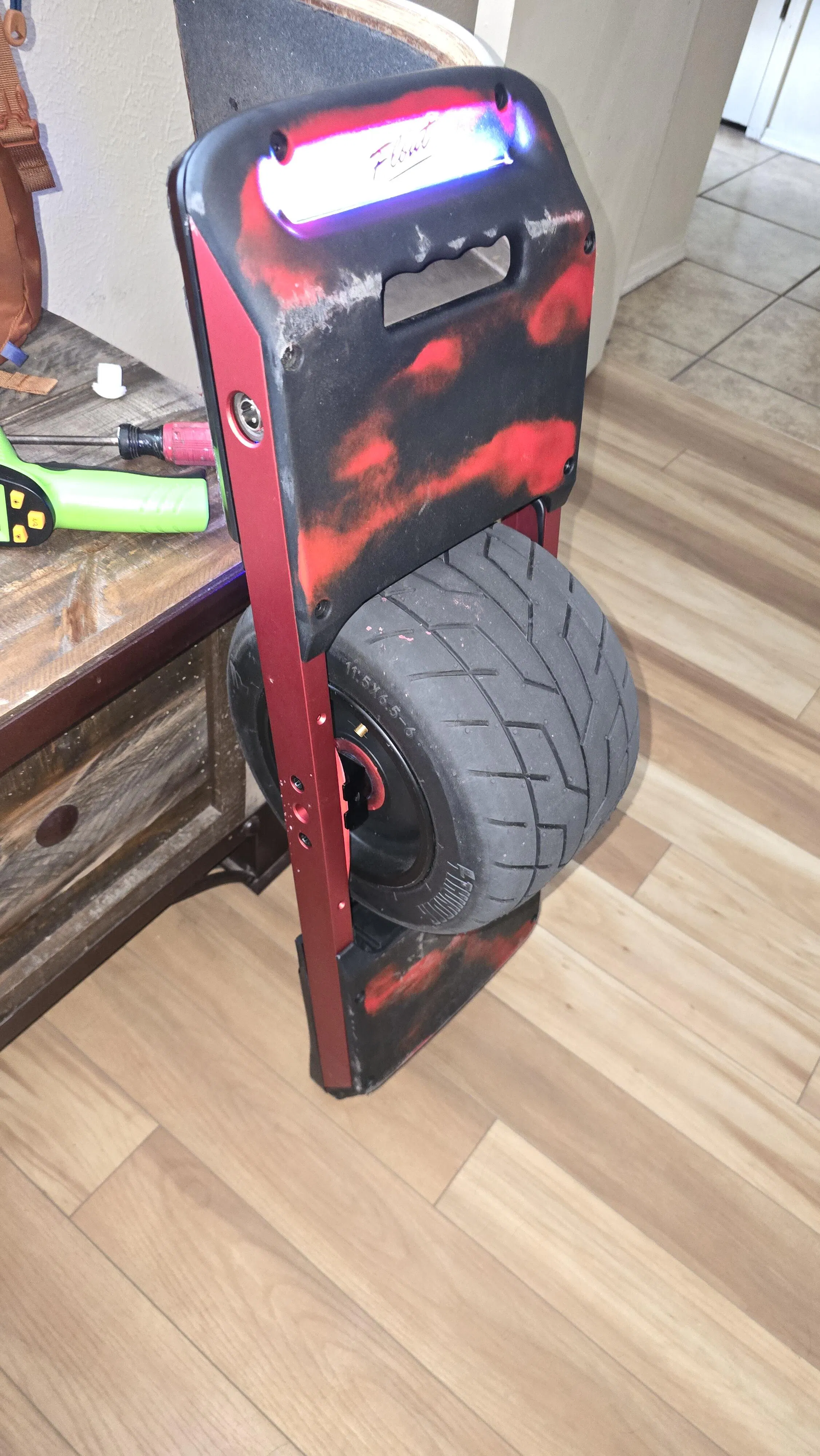 SuperFlux Hub Motor – fungineers