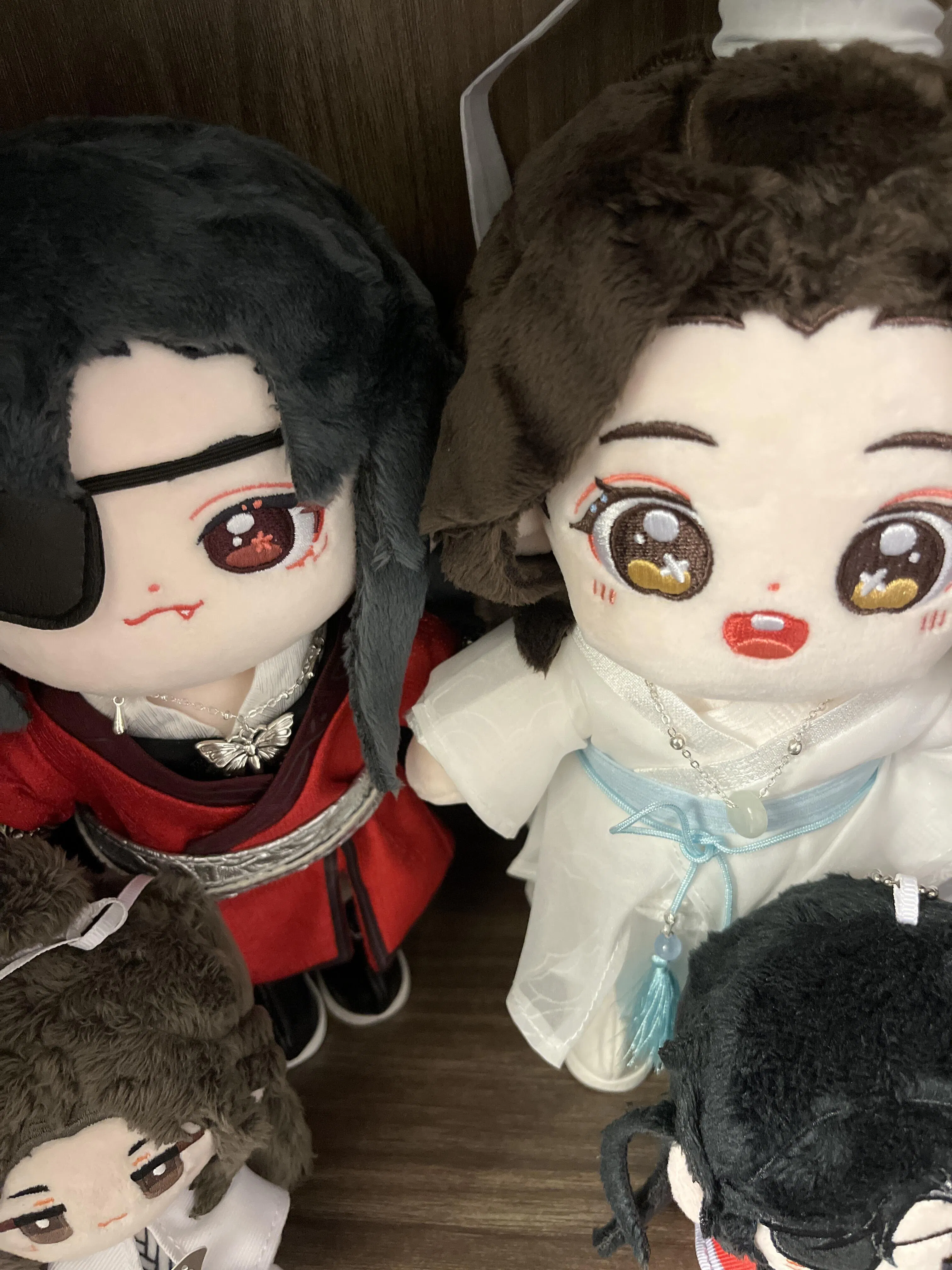 Heaven Official's Blessing | Donghua Hua Cheng Xie Lian 20cm Plush Dol ...