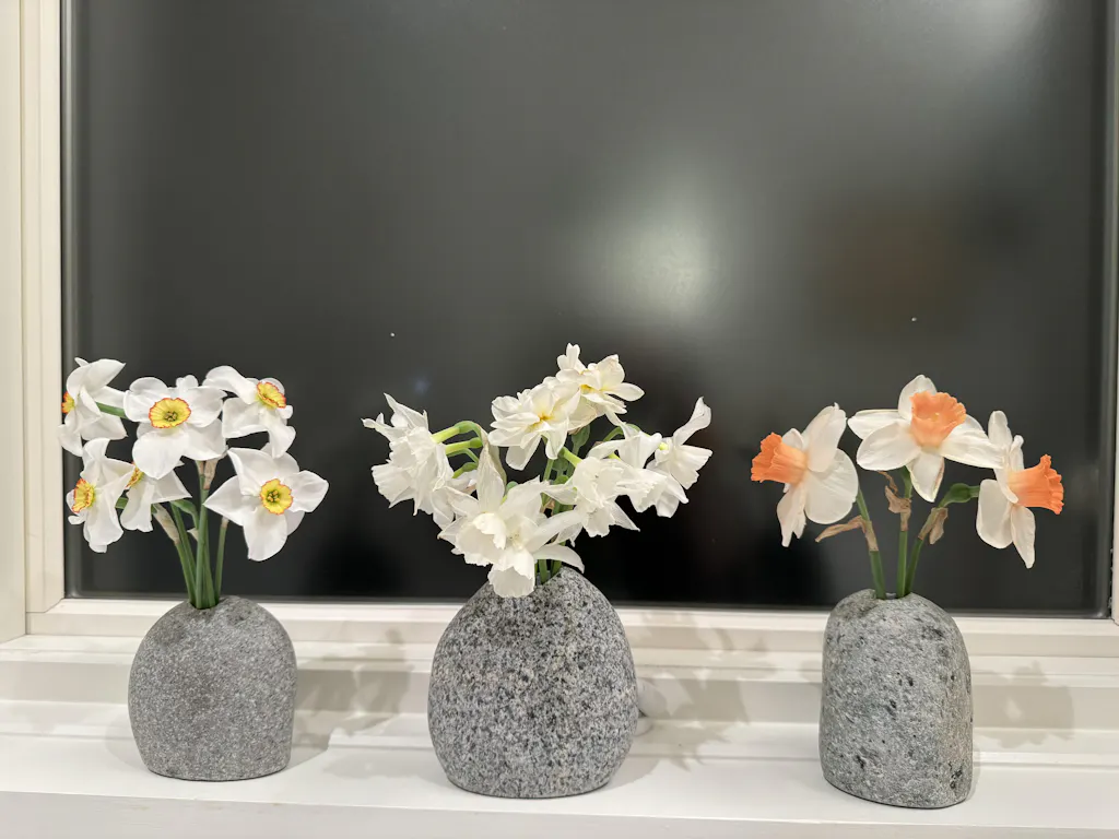 Stone Vases - Funky Rock Designs – Funky Rock Designs