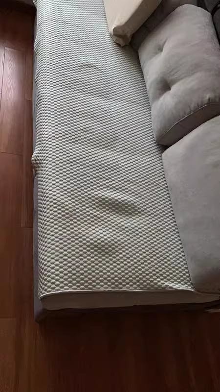 Anti-scratch Furniture Protector Washable Cooling Couch Cover - FunnyFuzzy