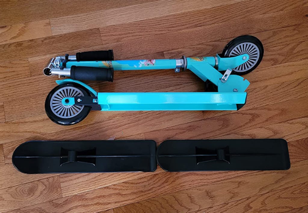 Funwater | Kids Sled Ski Scooter