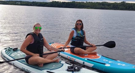 Stand Up Paddle Board Manufacturer | FunWater