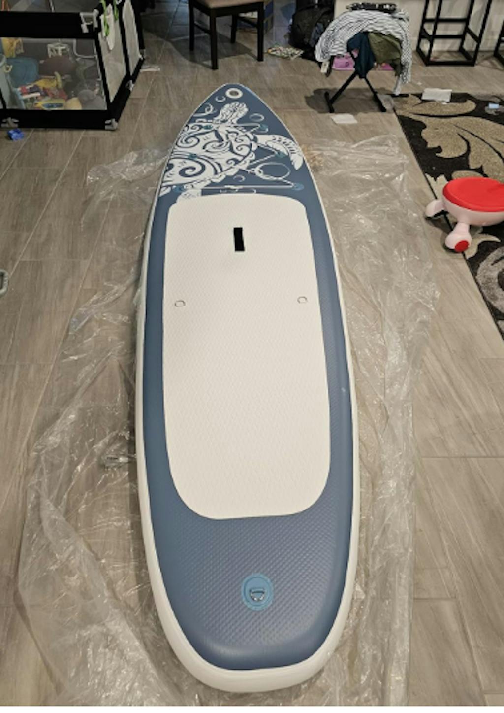 Courage 10'6" Inflatable Paddle Board