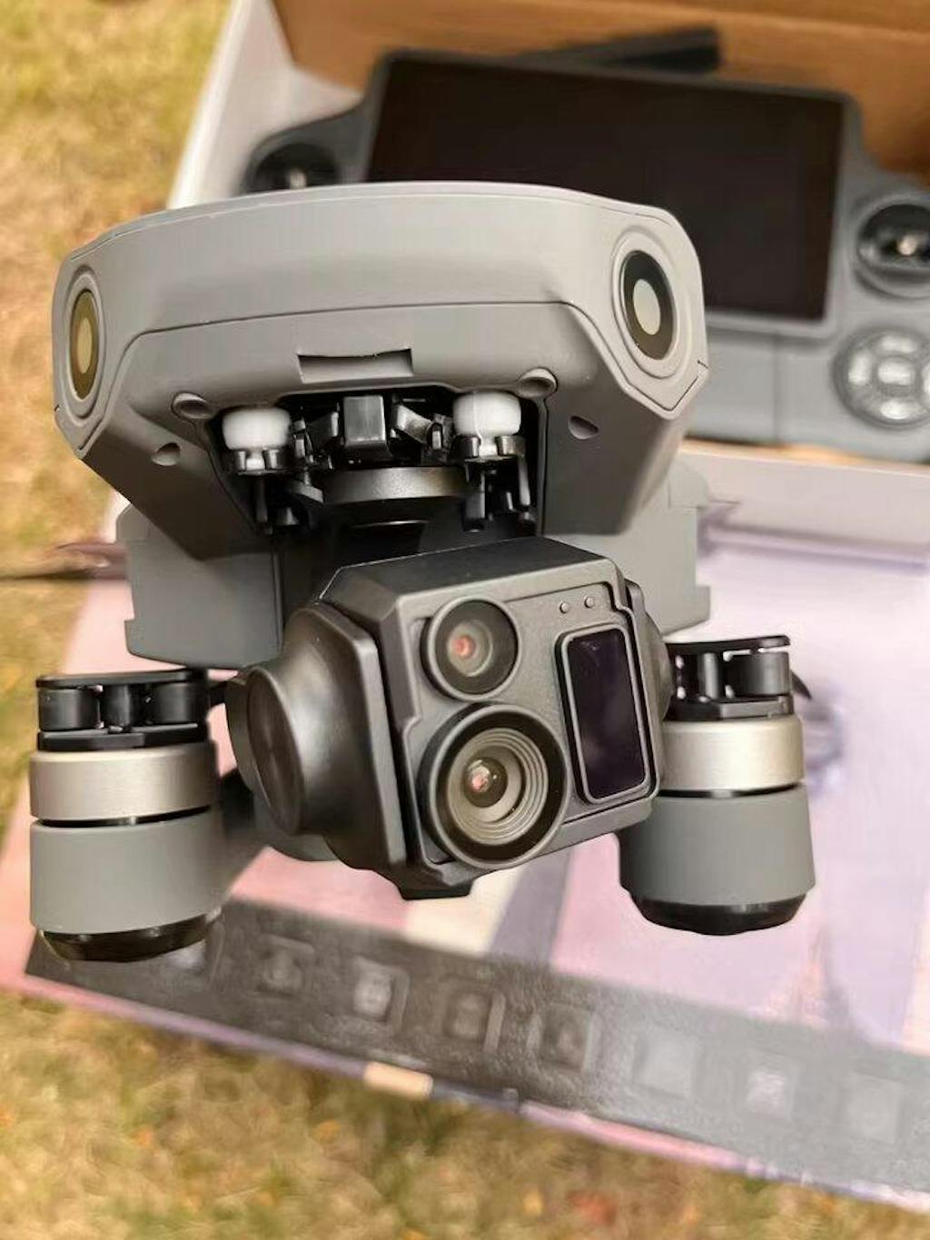 SMRC P7 MAX 3-Axis Gimbal 8K Drone Intelligent Obstacle Avoidance 5G ...