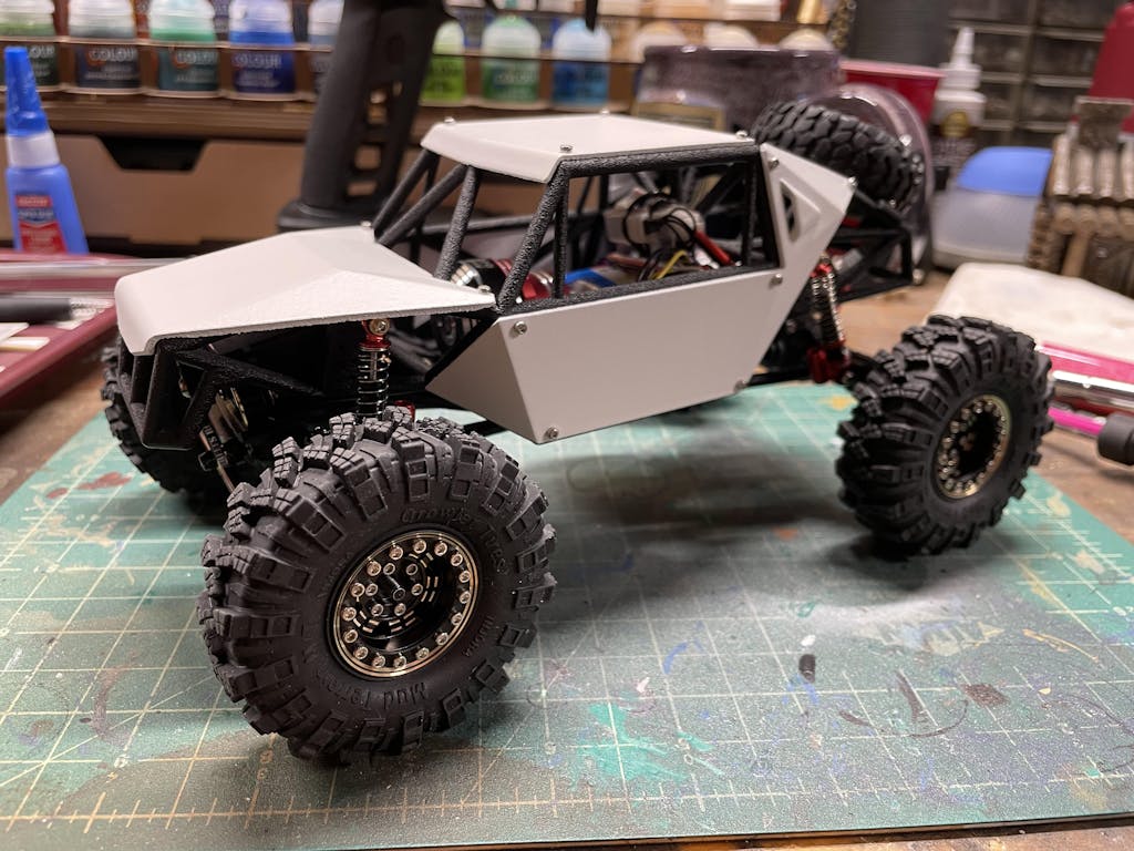 FURITEK LIKO PRO PLUS BRUSHLESS COMBO FOR SCX24 – Furitek USA
