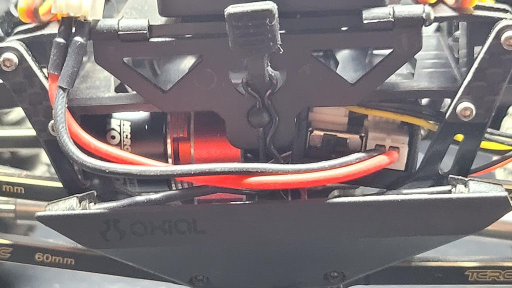 FURITEK STINGER 118 BRUSHLESS POWER SYSTEM FOR TRX-4M – Furitek USA