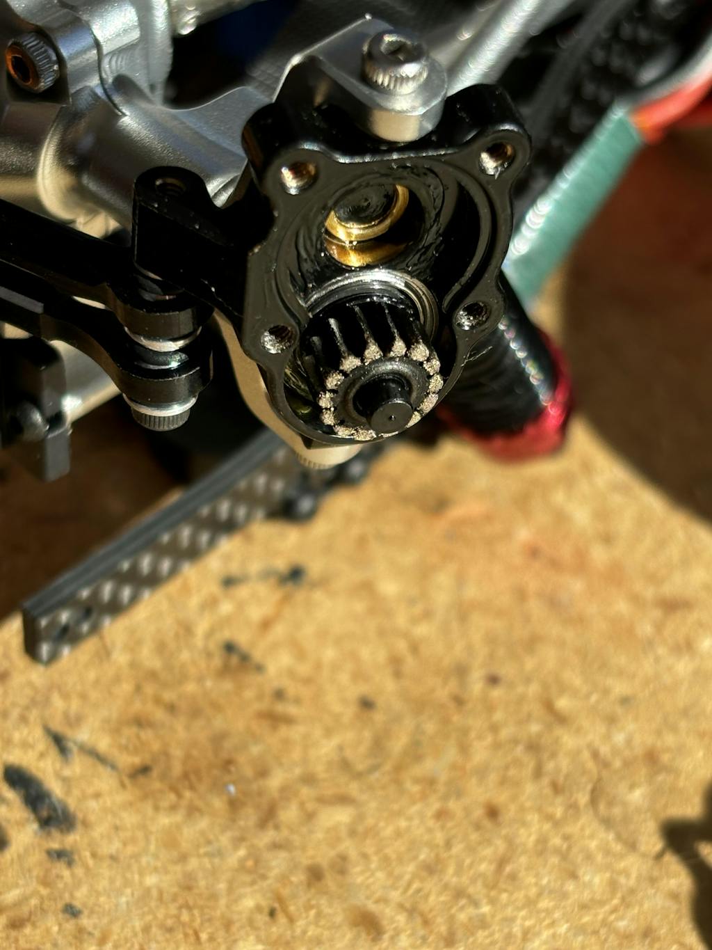 FURITEK CAYMAN PRO V2 4X4 1/18 PREMIUM RC CRAWLER W/ TX/RX BLACK WITH ...