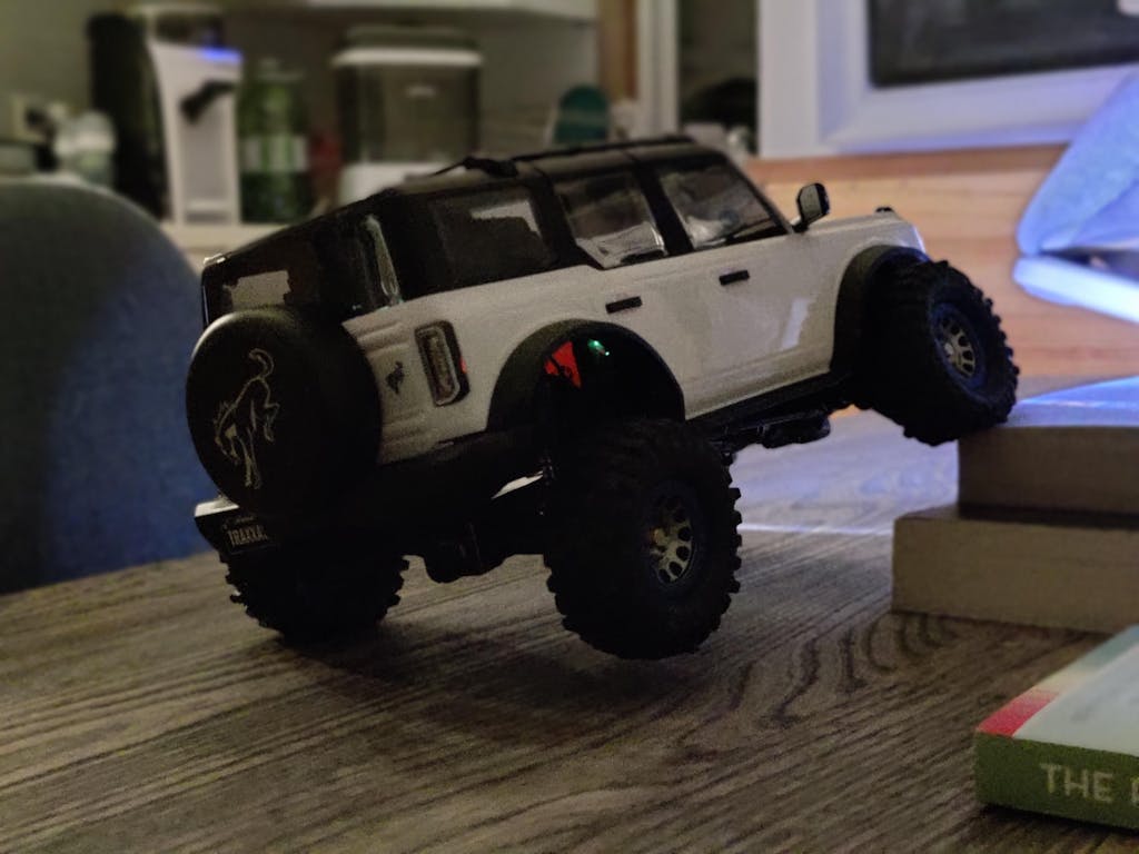 FURITEK STINGER 118 BRUSHLESS POWER SYSTEM FOR TRAXXAS TRX-4M – Furitek