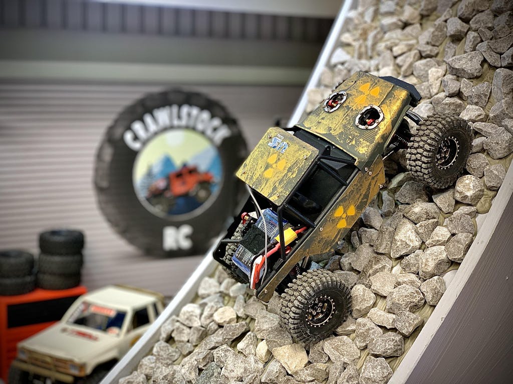 FURITEK TORPEDO Brushless Power System For TRX-4M – Furitek