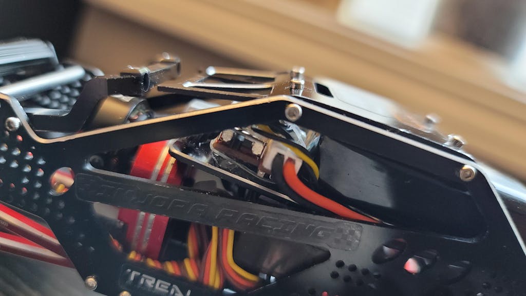 FURITEK LIZARD PRO 30A/50A BRUSHED/BRUSHLESS ESC FOR AXIAL SCX24 WITH ...