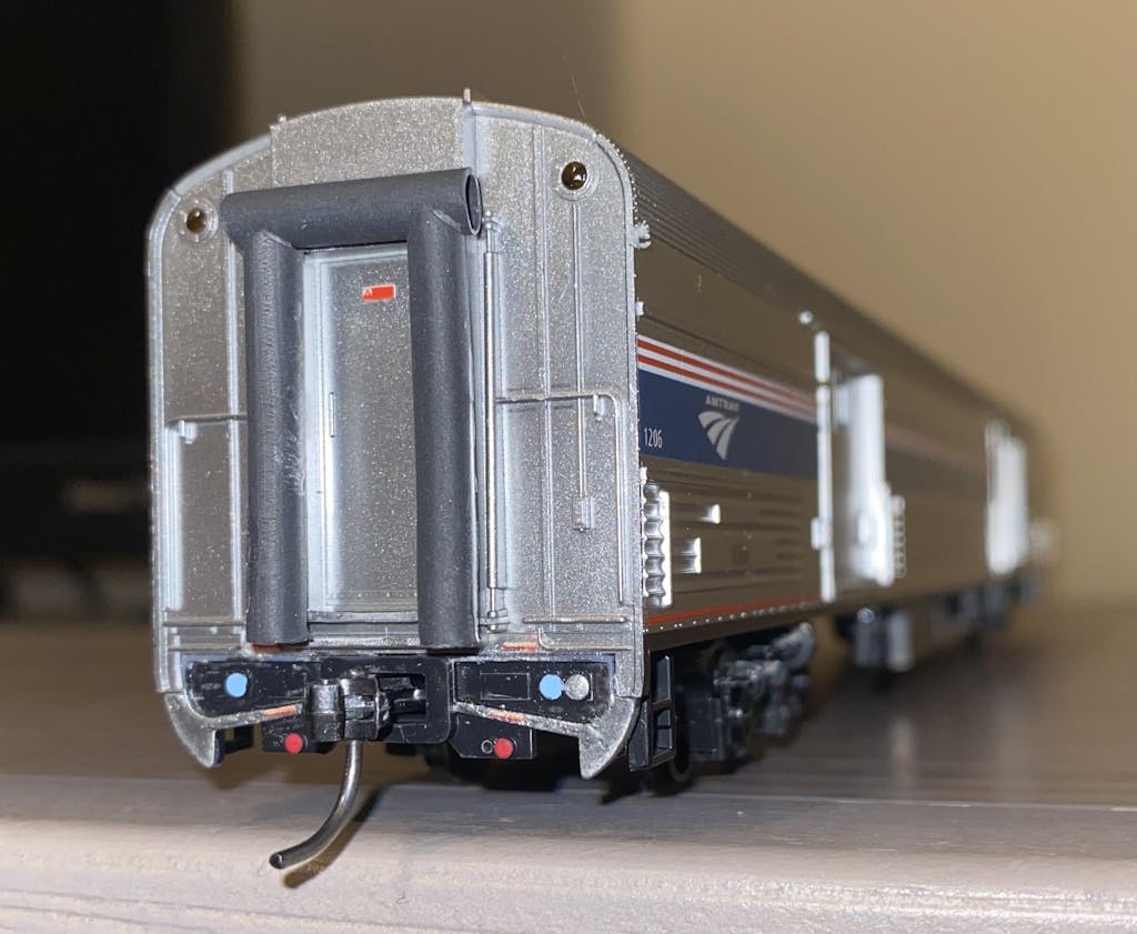 Fusion Scale Graphics: Licensed Amtrak Hobby Waterslide Decals