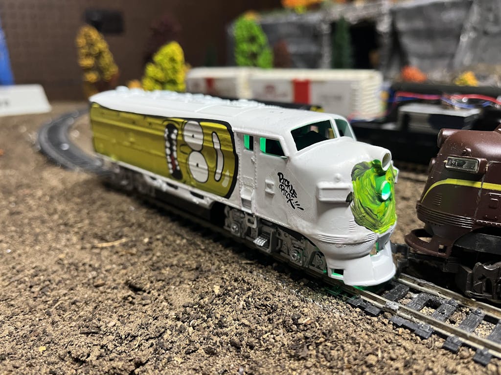 HO Scale Buffalo and Pittsburgh EMD SD40' and SD45's Locomotives Decal ...