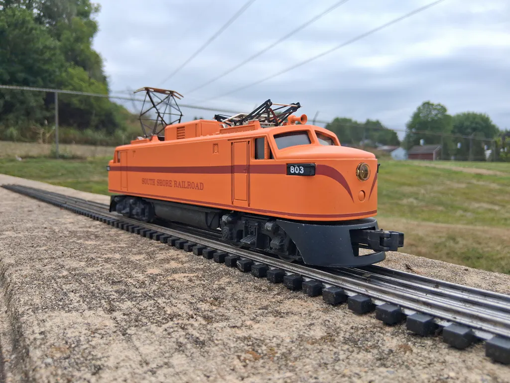 O Scale South Shore Line Little Joe Locomotives Decal Set – Train Supply