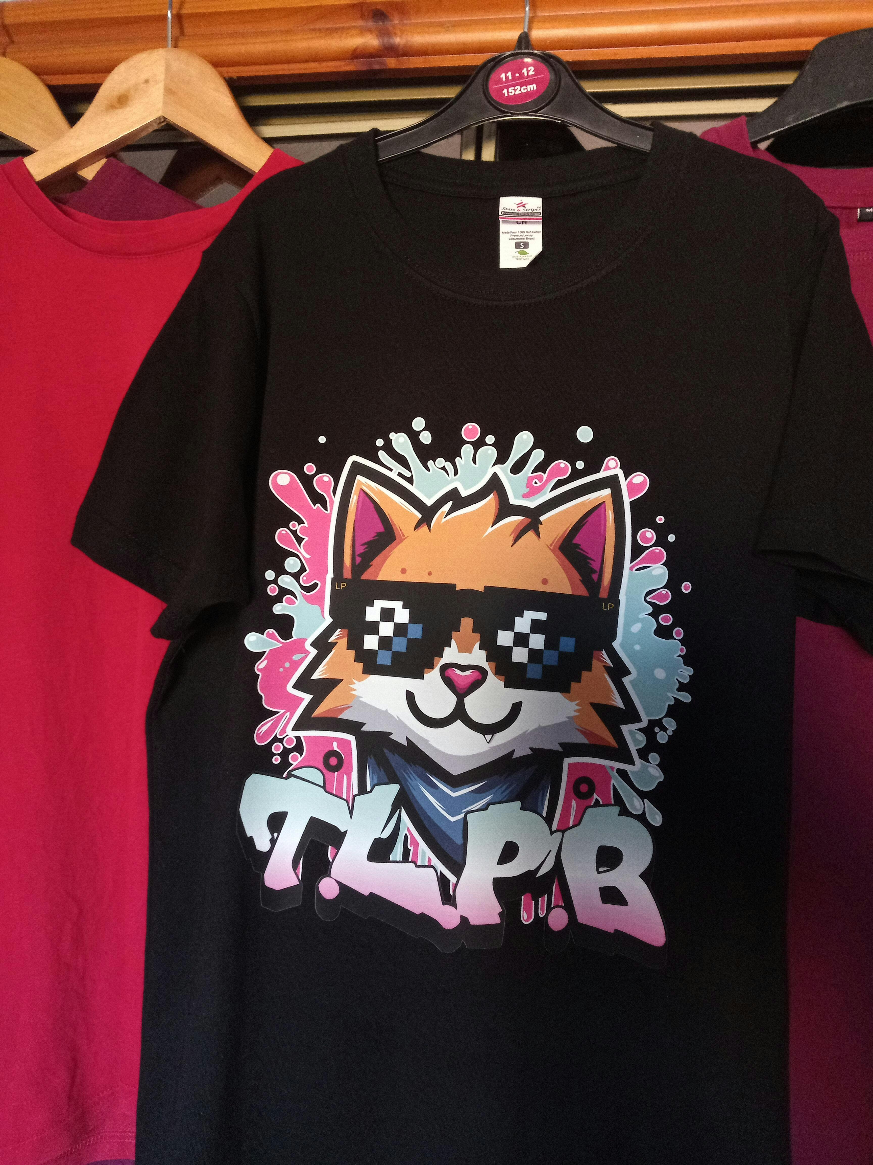 Bespoke Custom DTF Transfer Sheets | Future Transfers