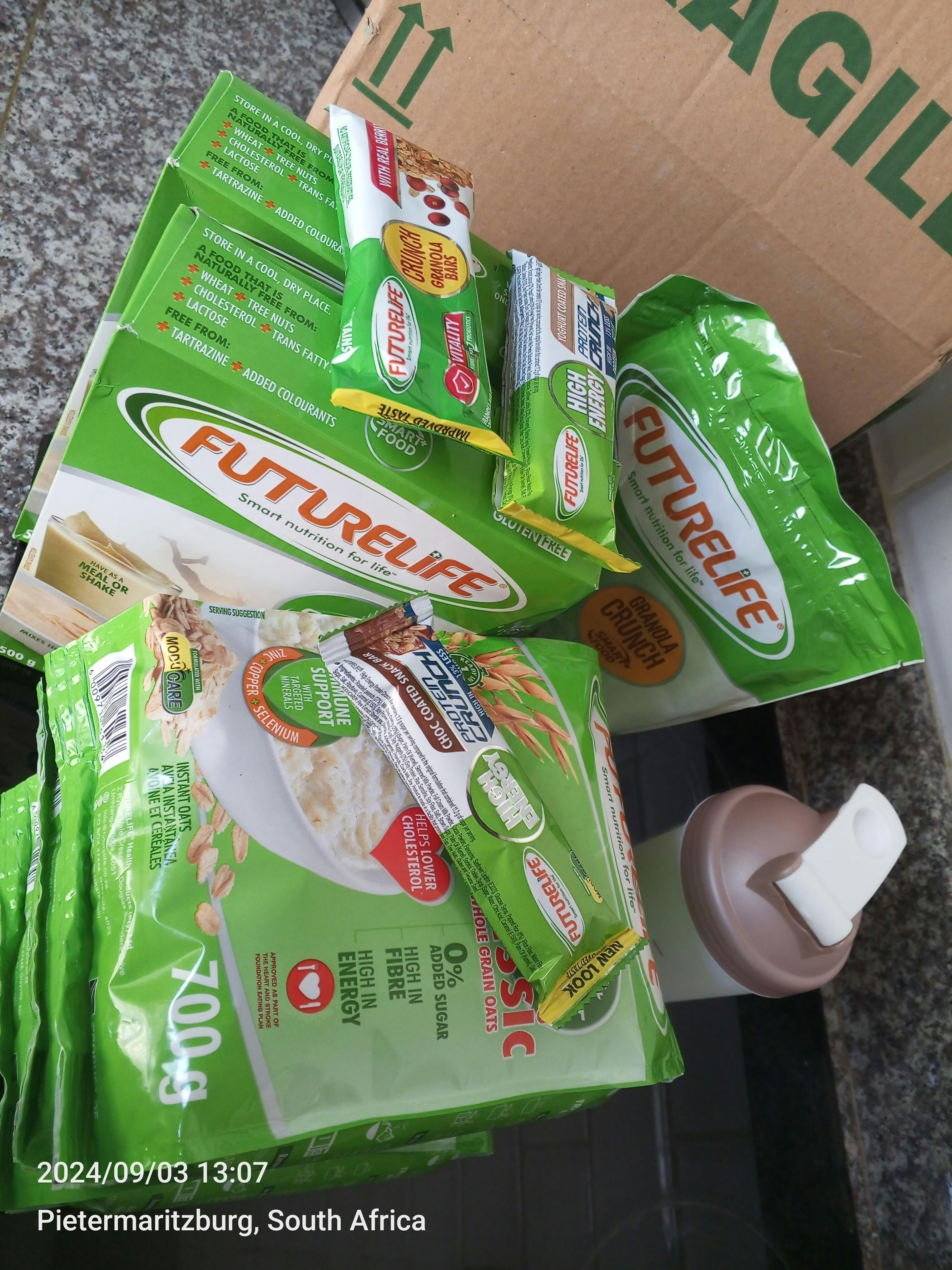 FUTURELIFE® Instant Oats - Classic / 700g - FUTURELIFE®