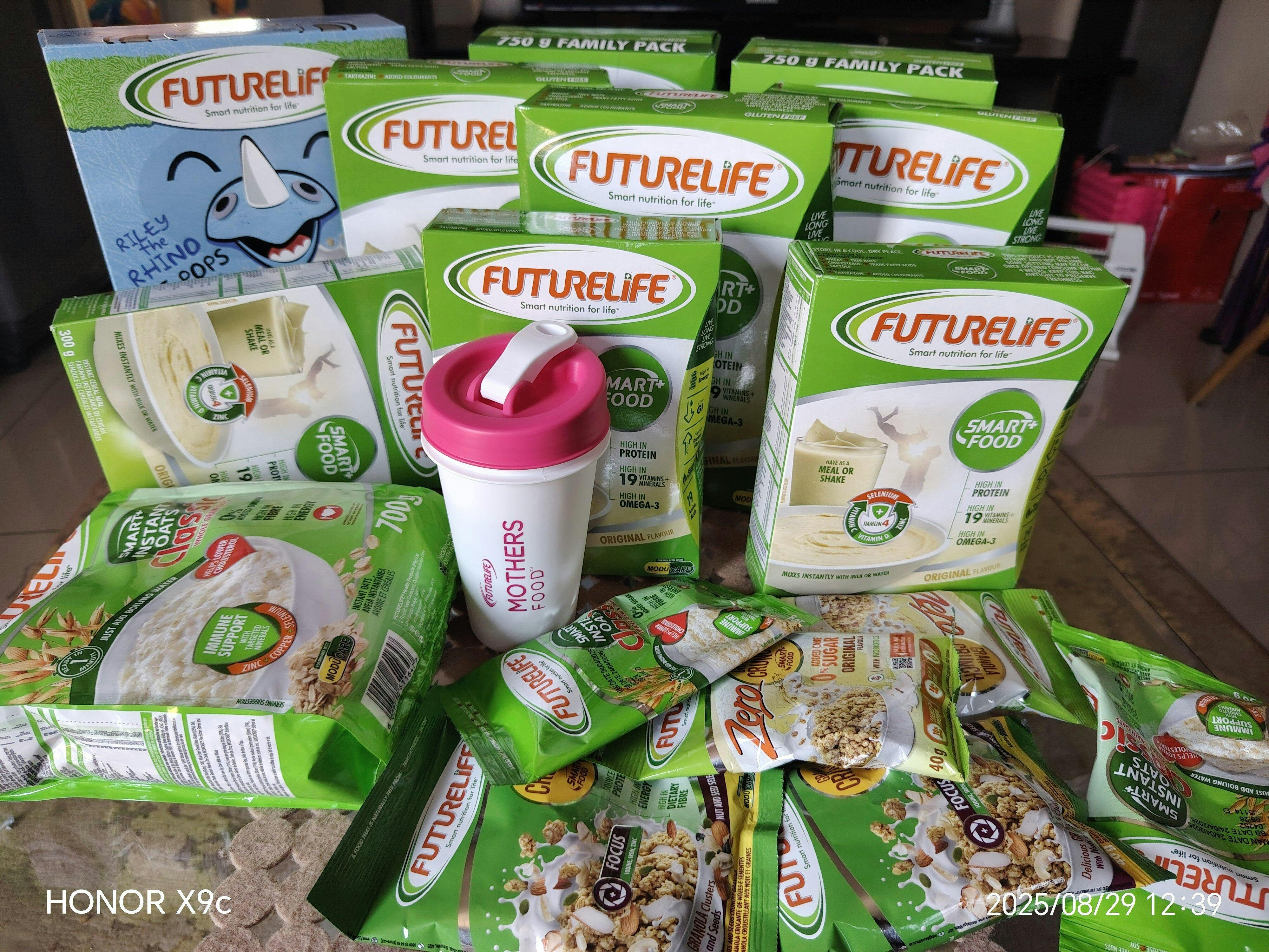 Smart food™ - Original / 500g - FUTURELIFE®