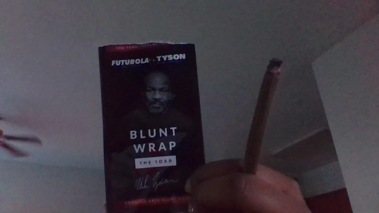 Tyson 2.0 Blunt Wraps