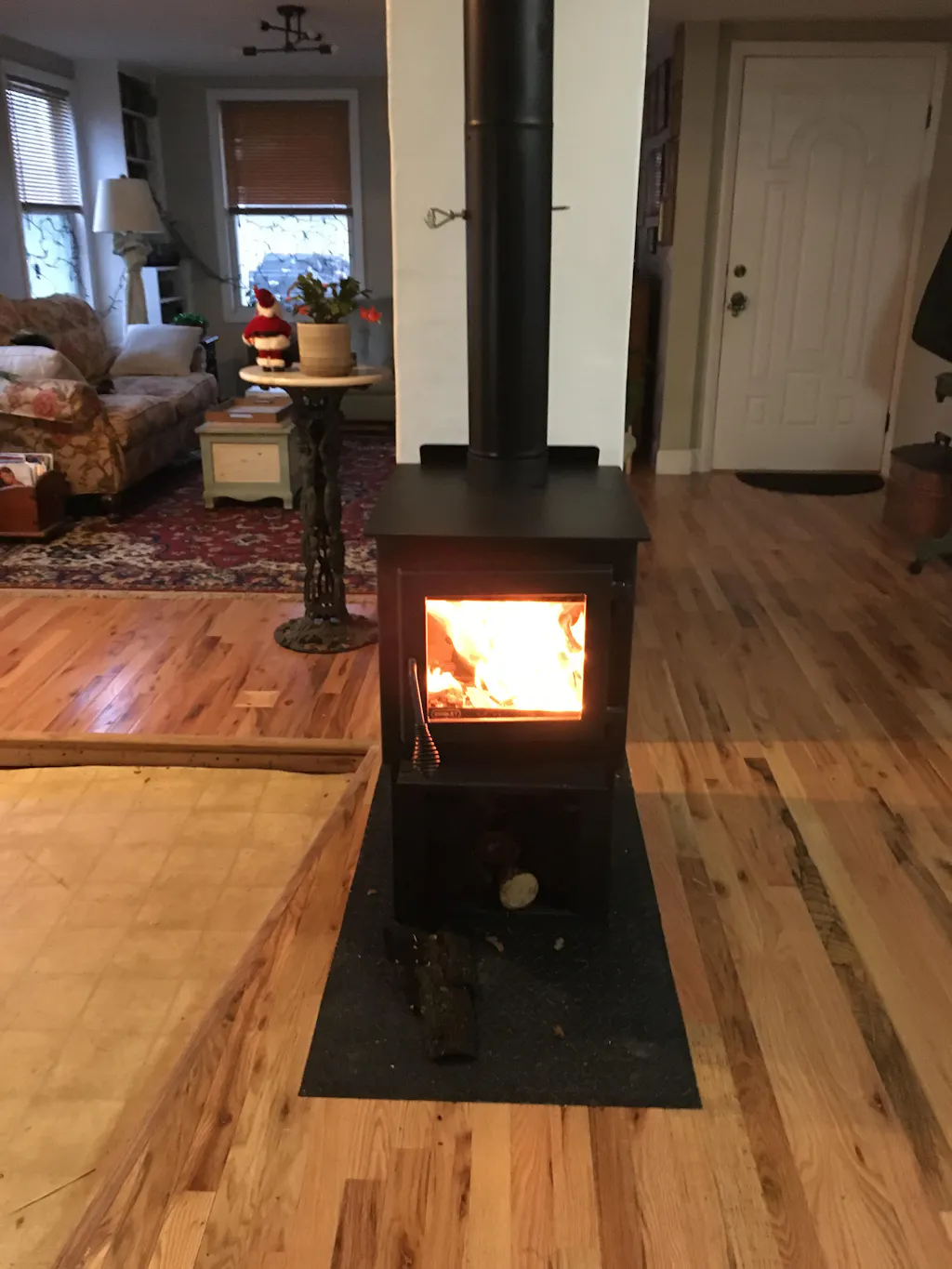 Drolet Deco Nano Wood Stove - DB03215 | Fyre Direct