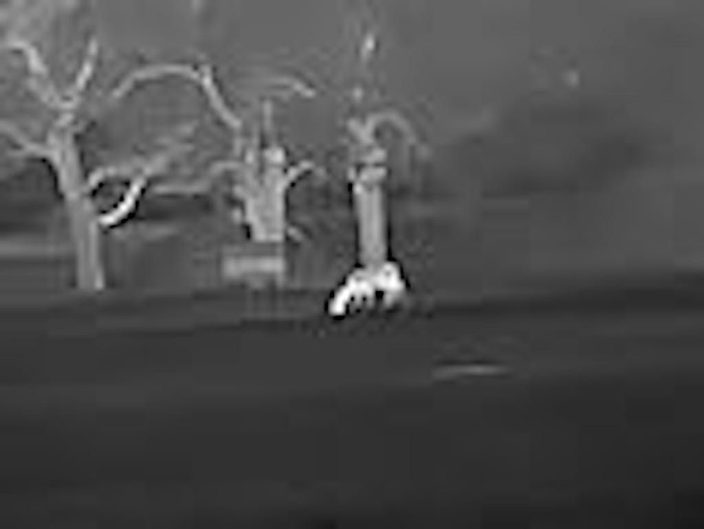 GTGUARD Hawkeye AI15 Thermal Imaging Monocular