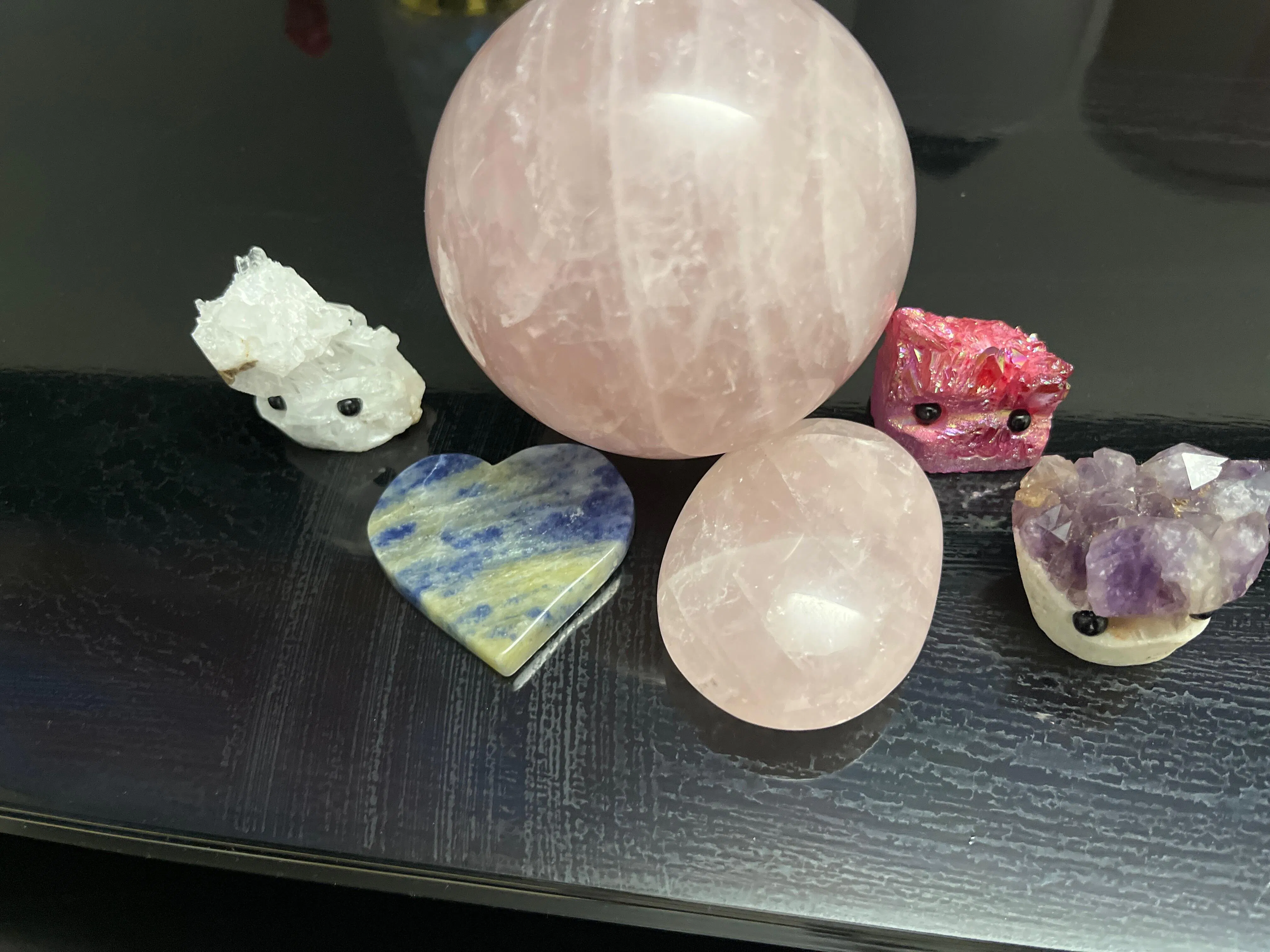 Products – G&J crystal emporium