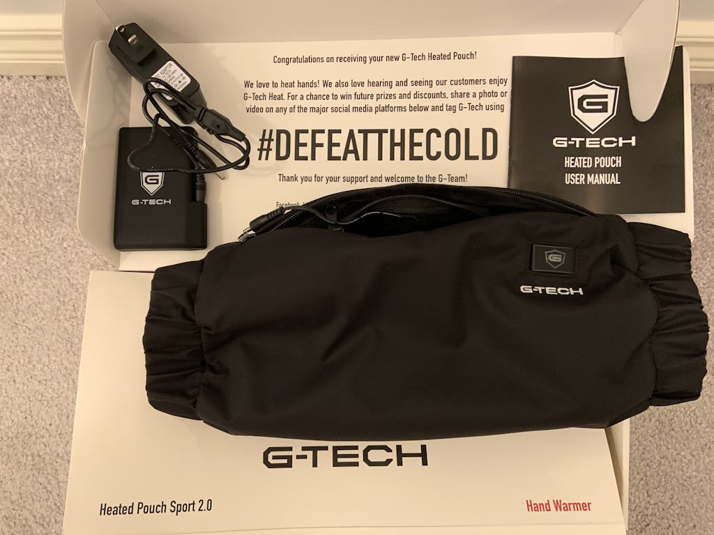 HEATED HAND WARMER SPORT - The Hottest Heated Apparel Brand On the ...