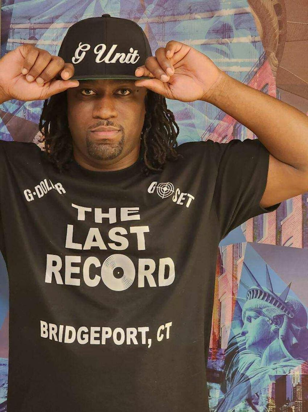 "The Unit" (snapback) Hat – G-Unit Brands, Inc.