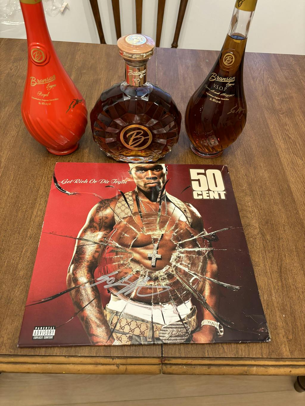 "The Unit" (snapback) Hat – G-Unit Brands, Inc.