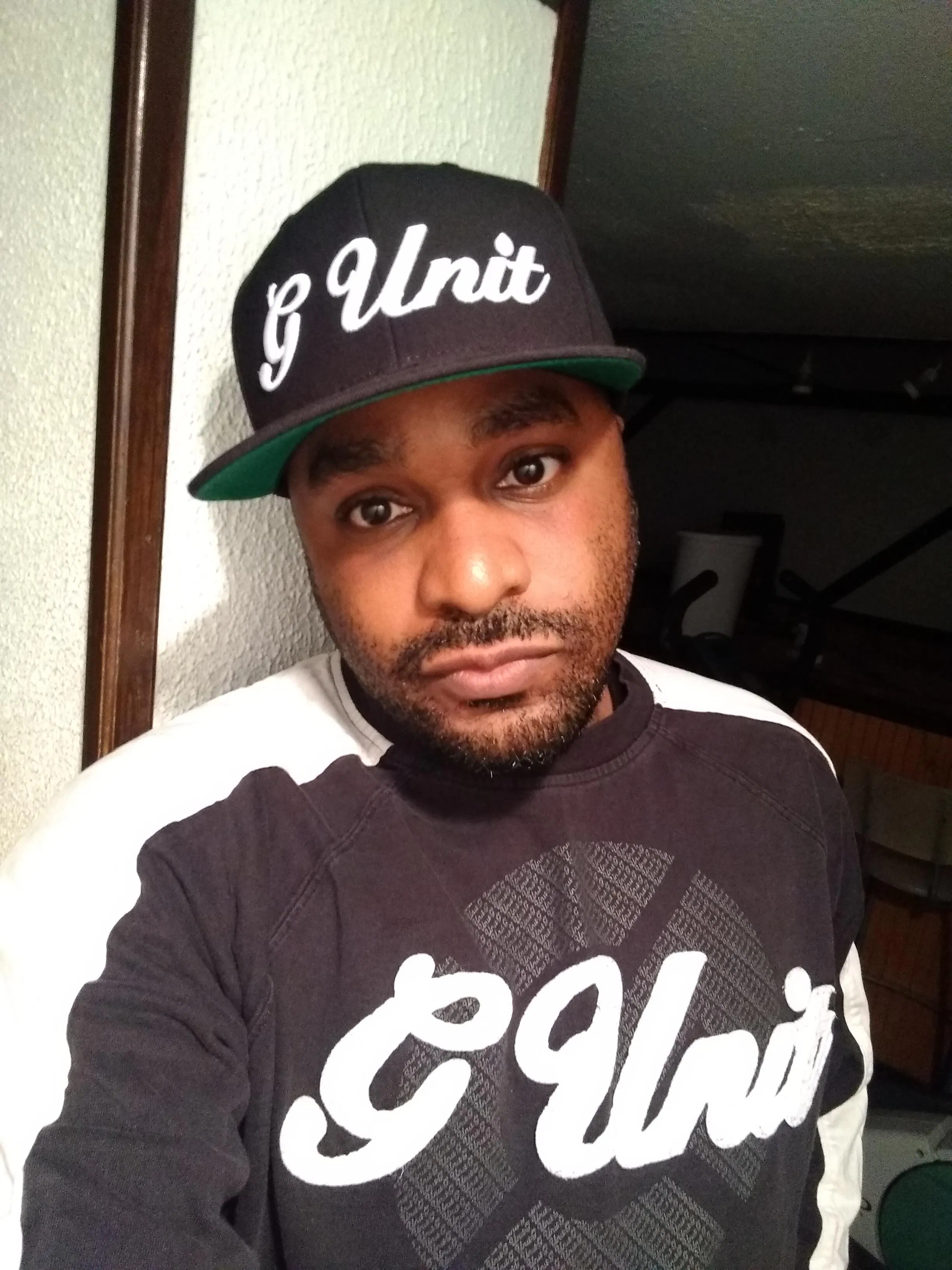 "G-Unit" Hat – G-Unit Brands, Inc.