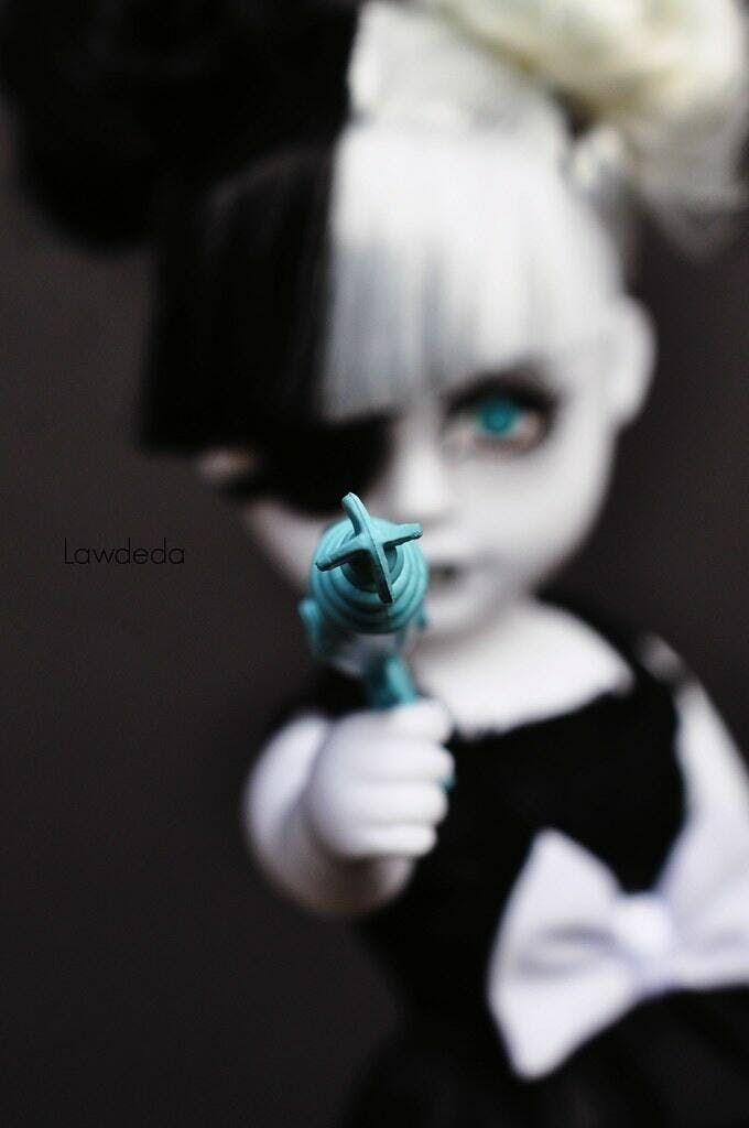 Haunted Hallows Tea Spoon Set of 2 – VampireFreaks