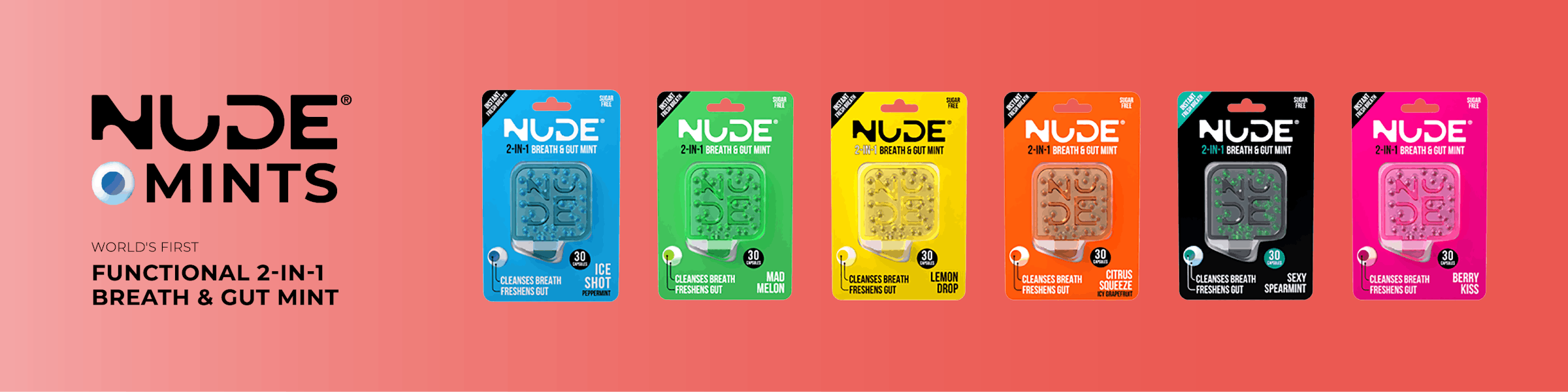NUDE MINTS | All products