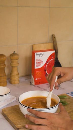 Simplify | 100% Clean Foods