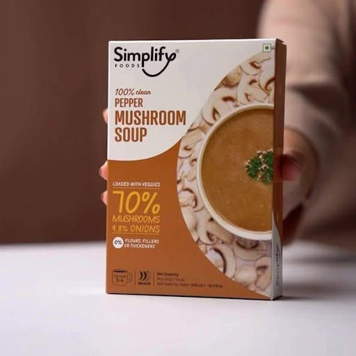 Simplify | 100% Clean Foods