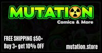 MUTATION Comics & More | Reviews on Judge.me