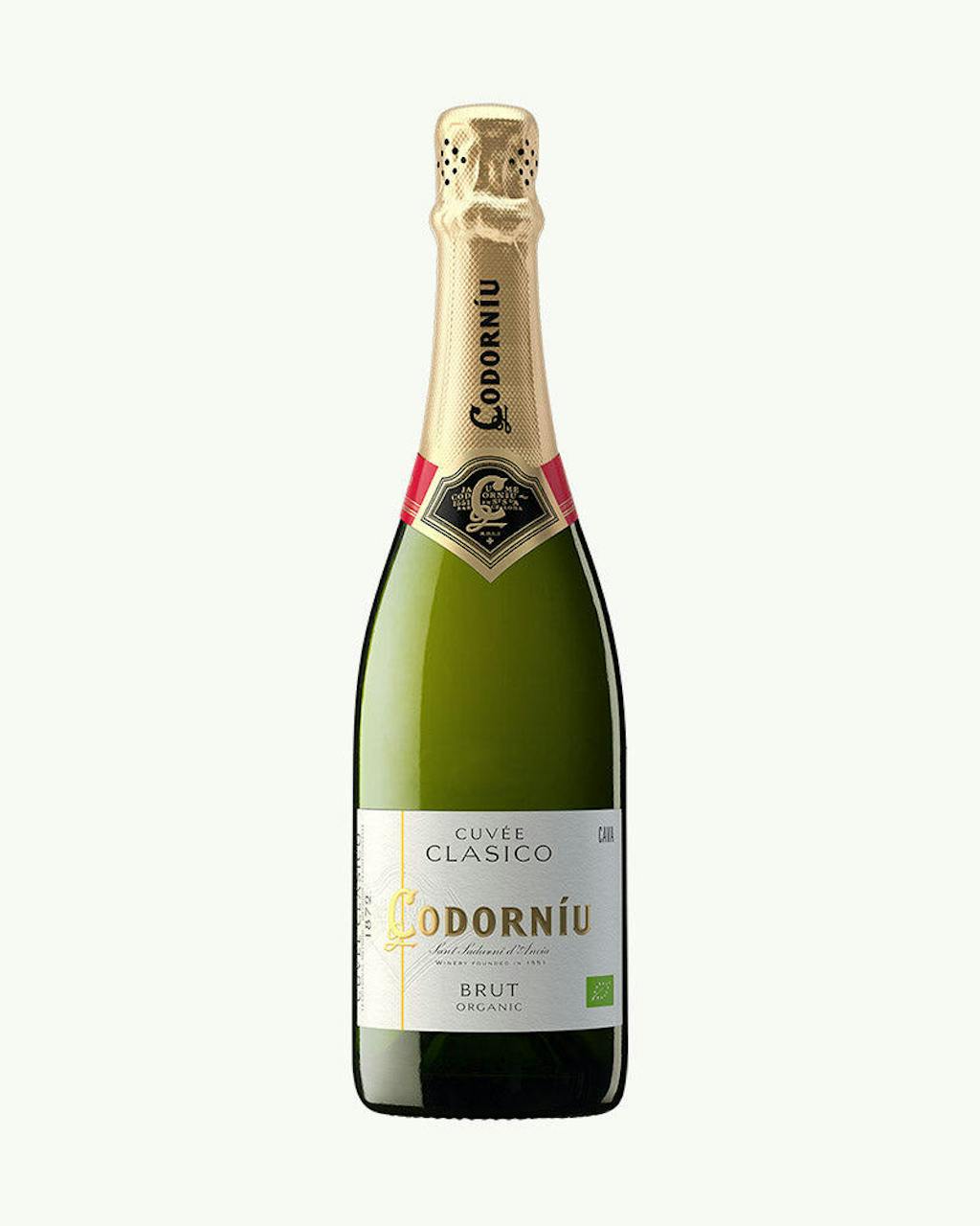 Codorniu Cava Clasico Brut – Gabba International
