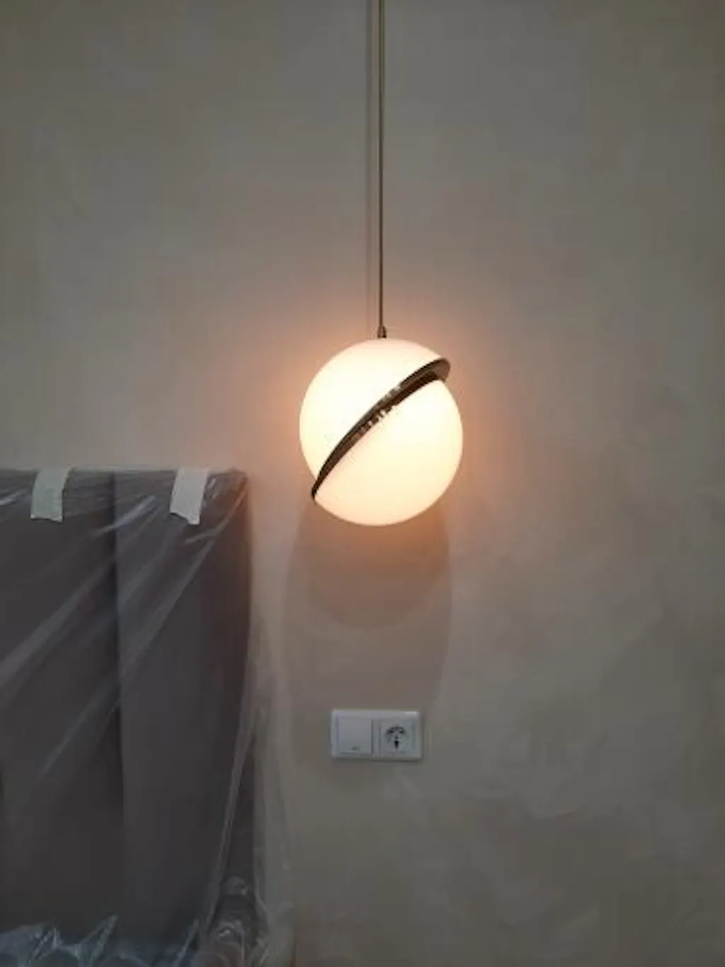 The Equator Slope Pendant Light – GabyBerg Design