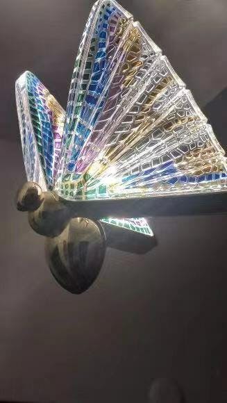 Aerial Butterfly LED Pendant Lights – GabyBerg Design