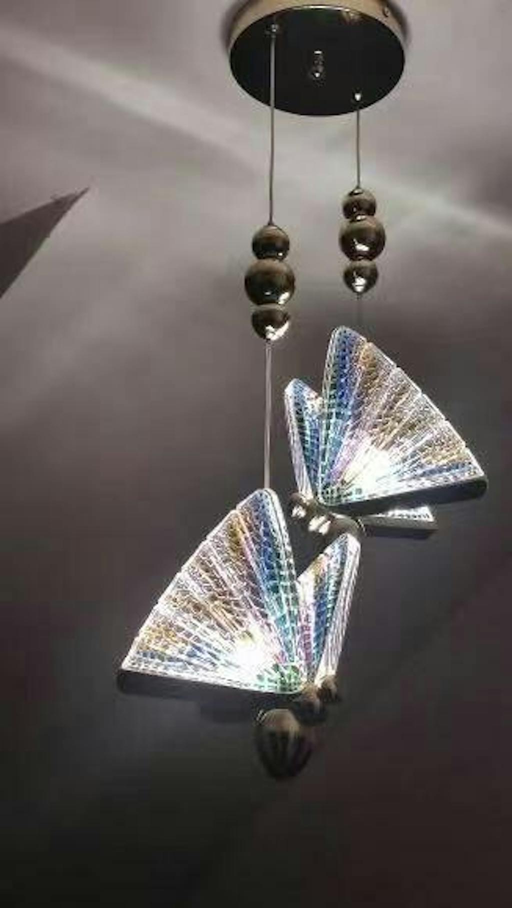 Aerial Butterfly LED Pendant Lights – GabyBerg Design