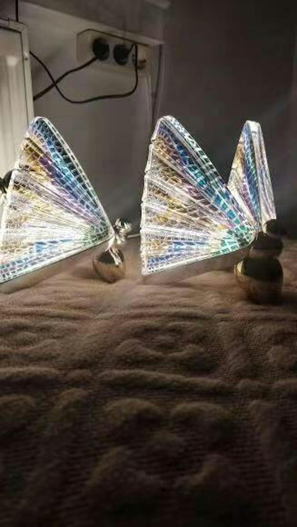 Aerial Butterfly LED Pendant Lights – GabyBerg Design