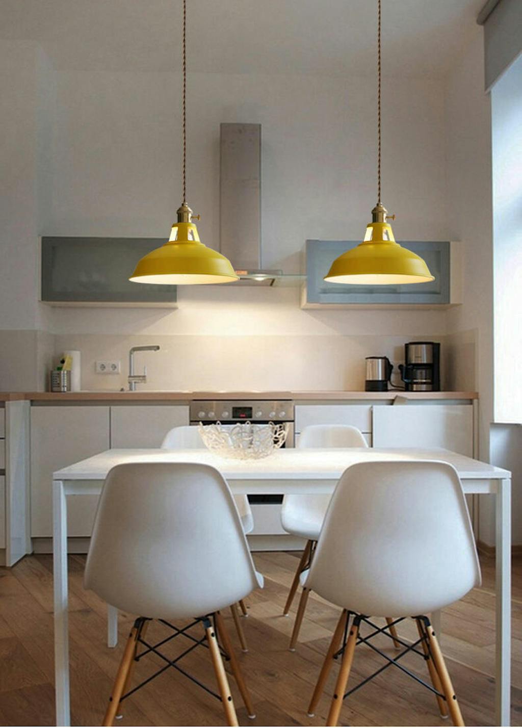 Nordic Modern Kitchen Light – GabyBerg Design