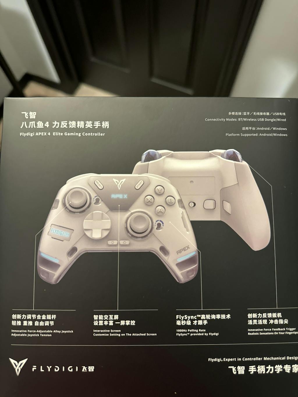 Flydigi APEX 4 Wireless Controller