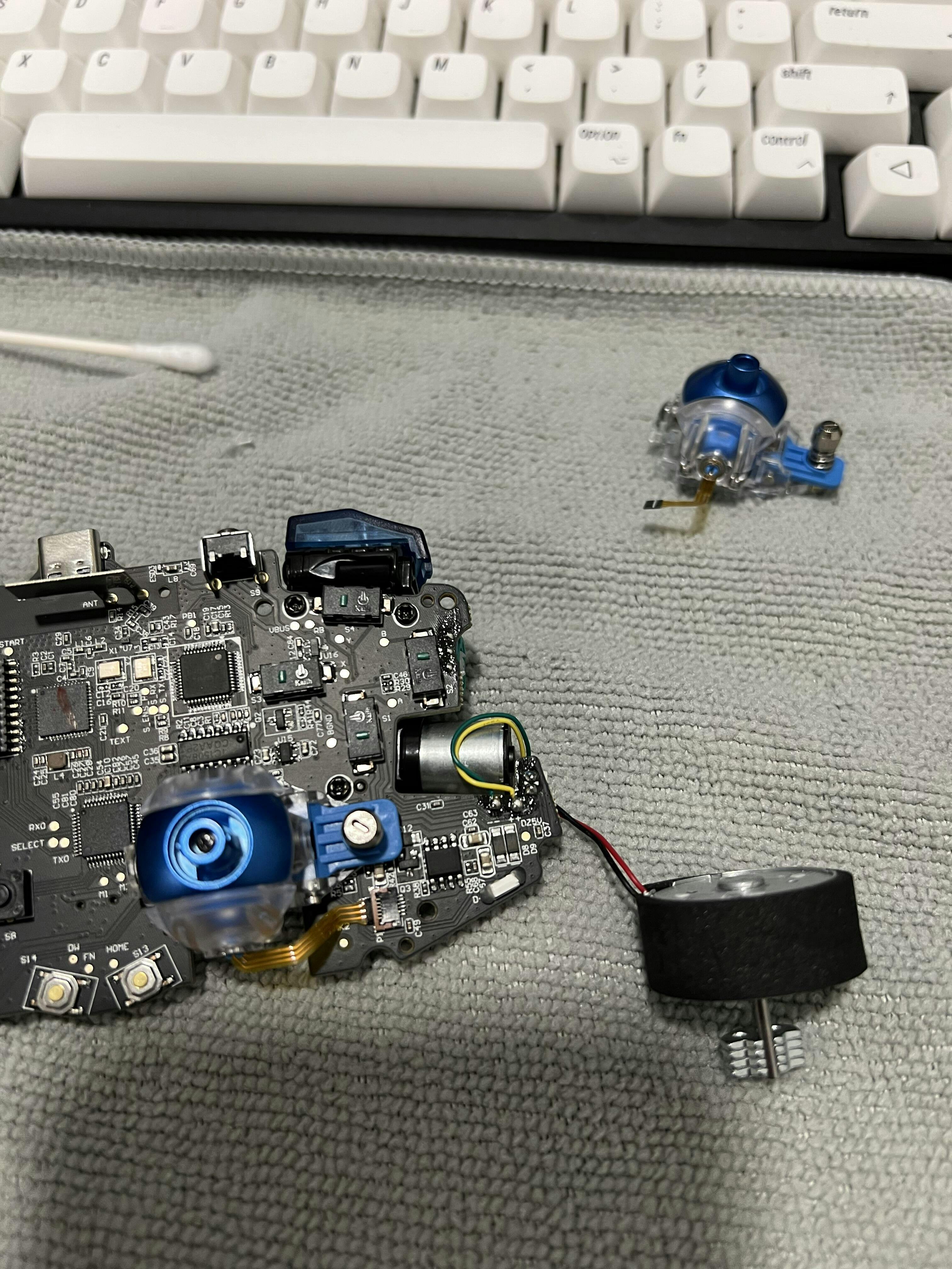 Flydigi Replacement Components