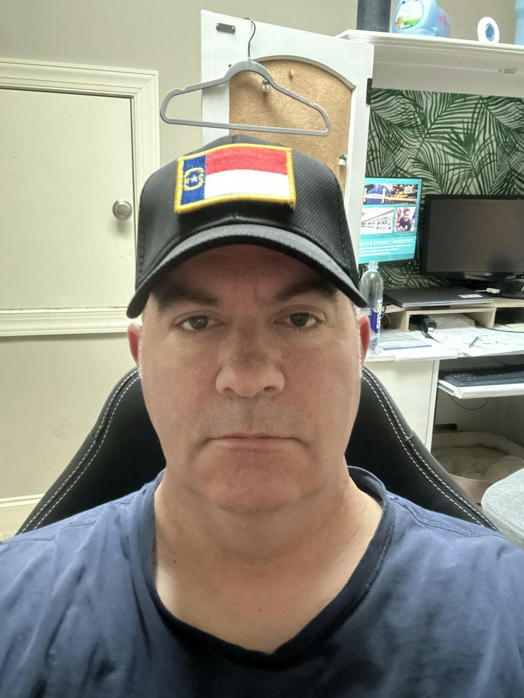 Mesh Fitted Cap Builder - Choose Mesh Fitted Cap & 2 Patches — Gadsden ...