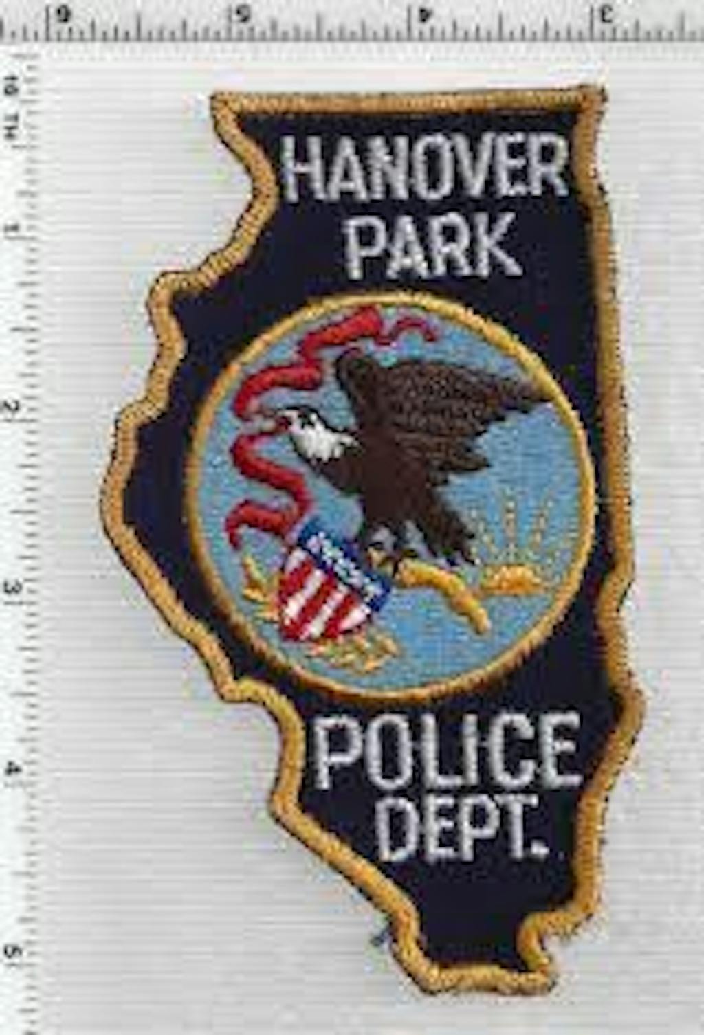 Fire & Rescue Shoulder Patches — Gadsden and Culpeper