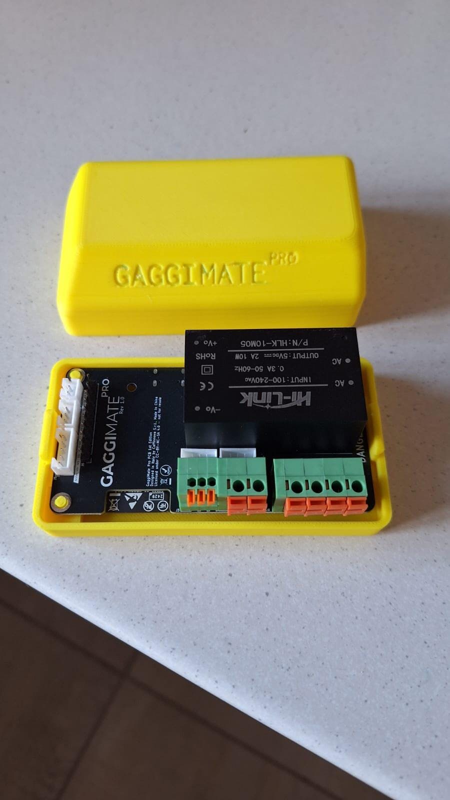 GaggiMate Pro PCB