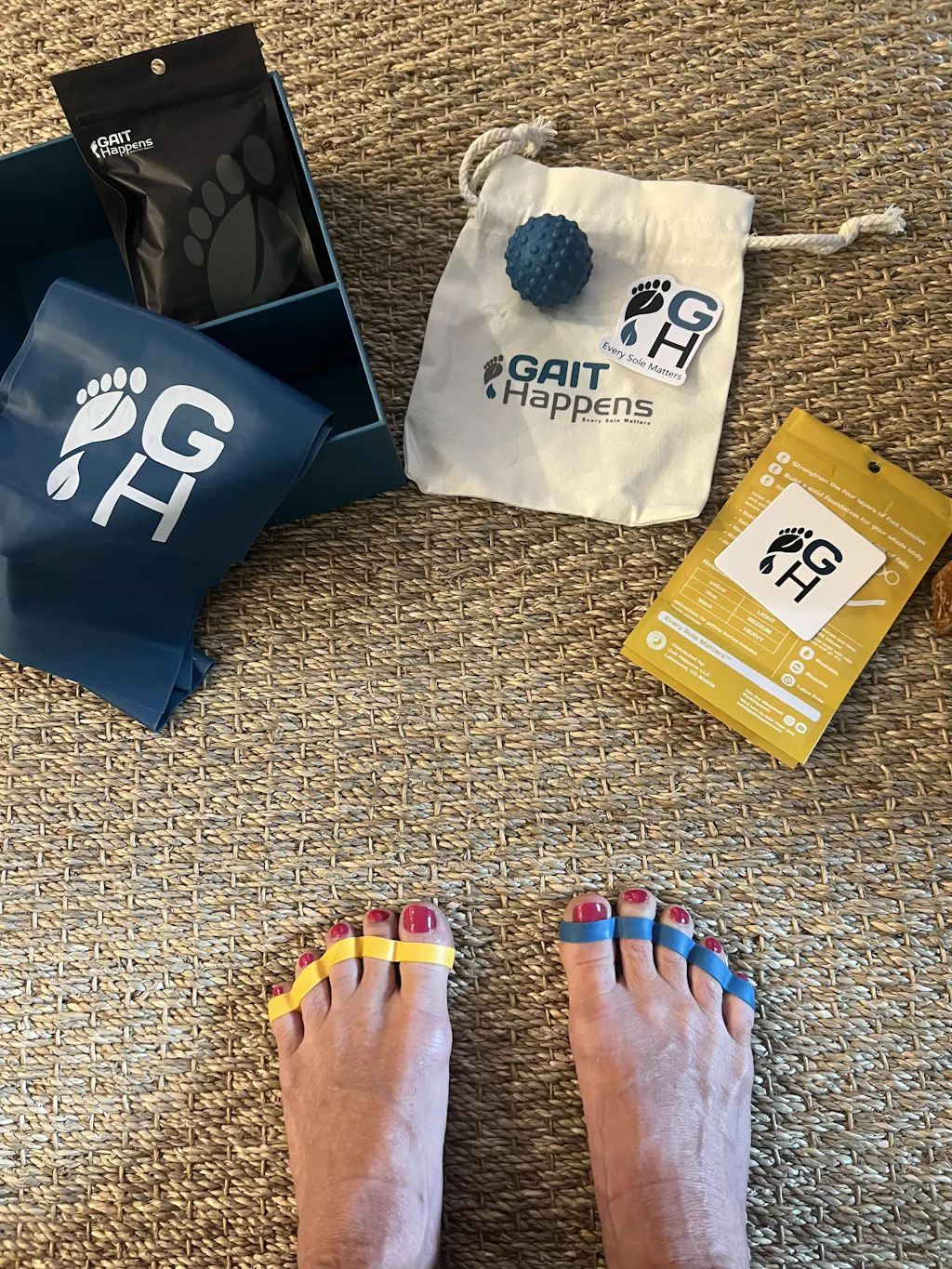 The Foot Health Kit – Gait Happens
