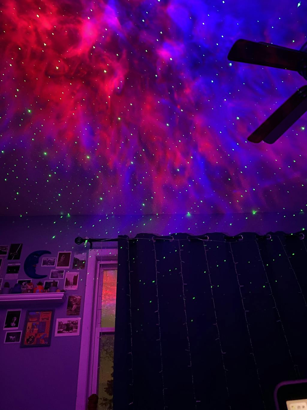 Galaxy Projector - Enjoy Your Own Home Planetarium - Galaxy Lamps